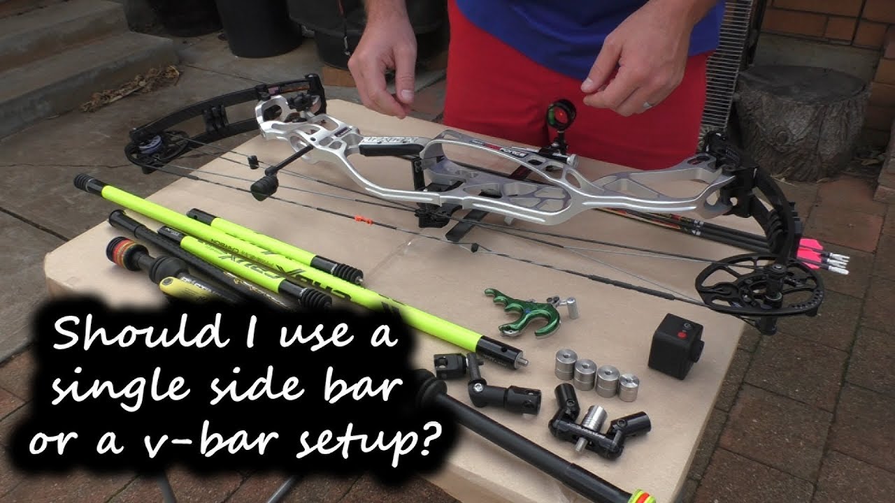 2018 Hoyt Proforce Bow Build ep.7 - YouTube