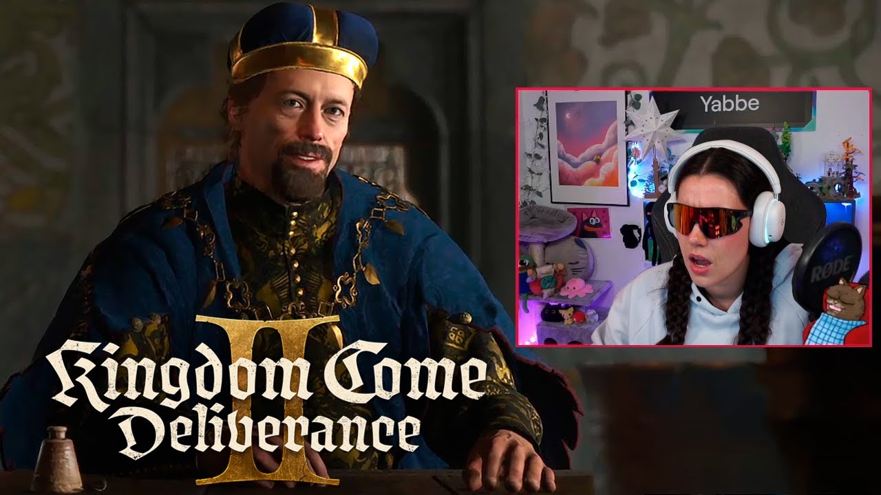 Yabbe plays Kingdom Come: Deliverance II - Part 12 - YouTube