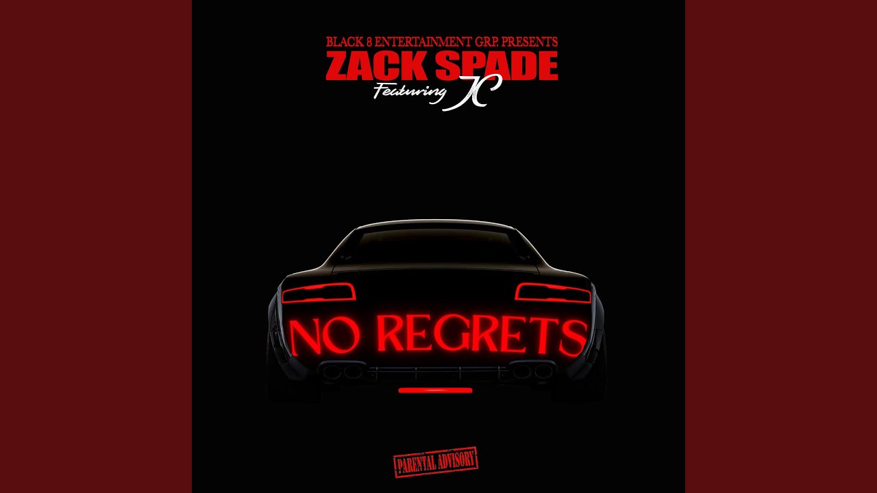 No Regrets (feat. JC) (Radio Edit) - YouTube
