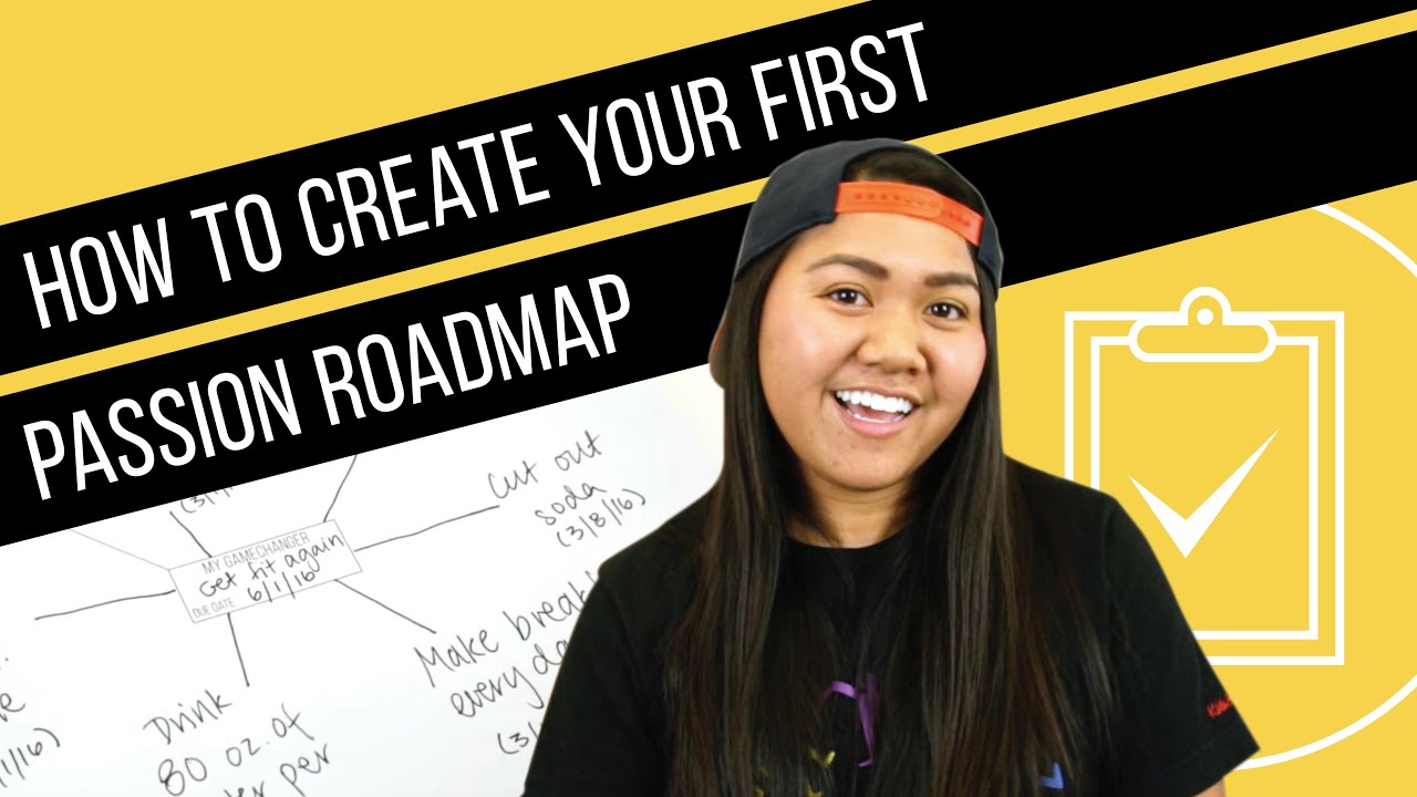 How to Create a Game Plan for Your Goals - YouTube