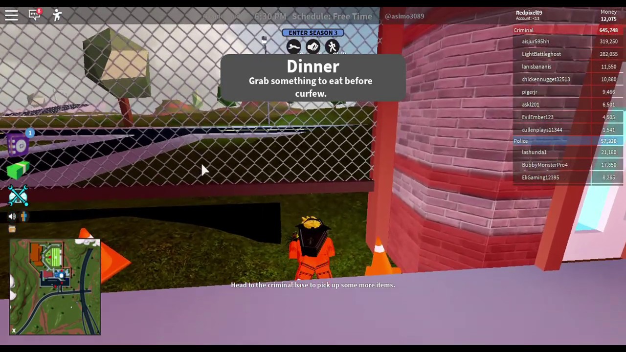 how to escape on Roblox:Jailbreak - YouTube