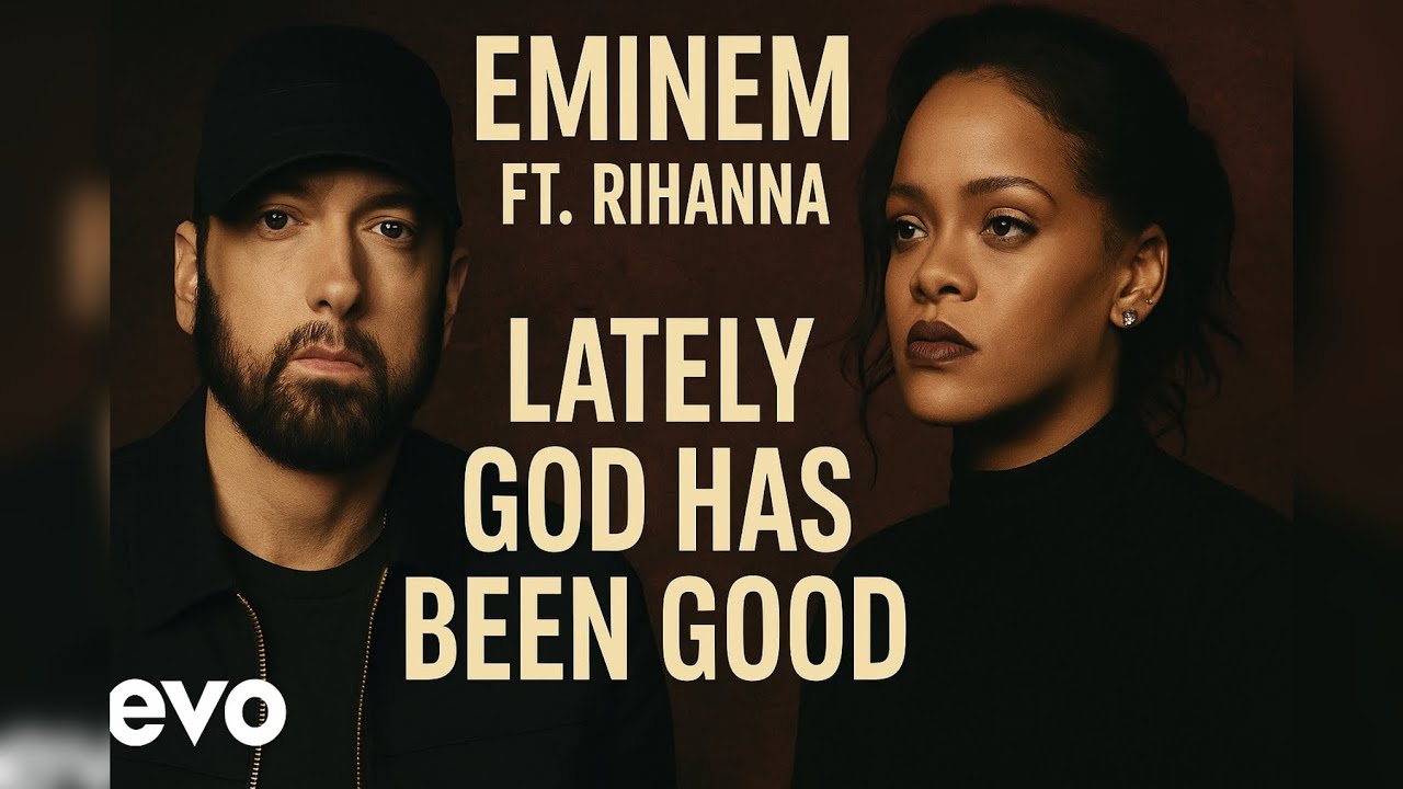 Eminem Ft. Rihanna – Lately God Has Been Good (Official Music Video ...