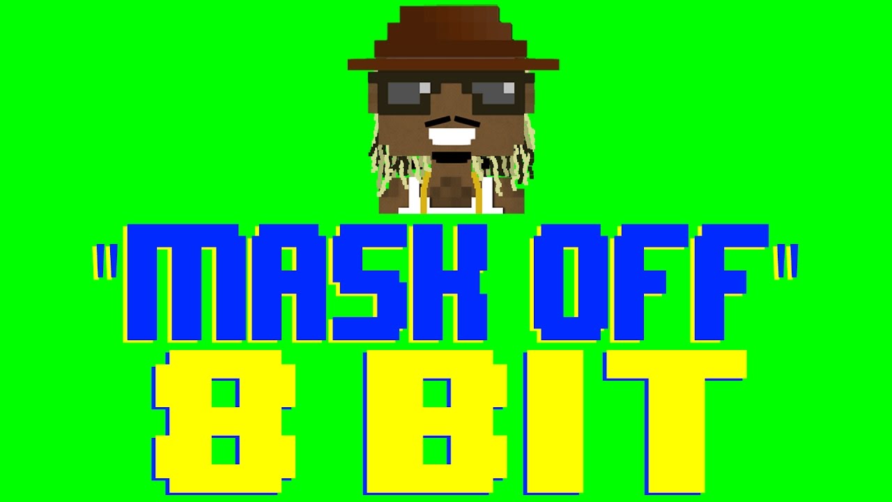Mask Off [8 Bit Tribute to Future] - 8 Bit Universe - YouTube