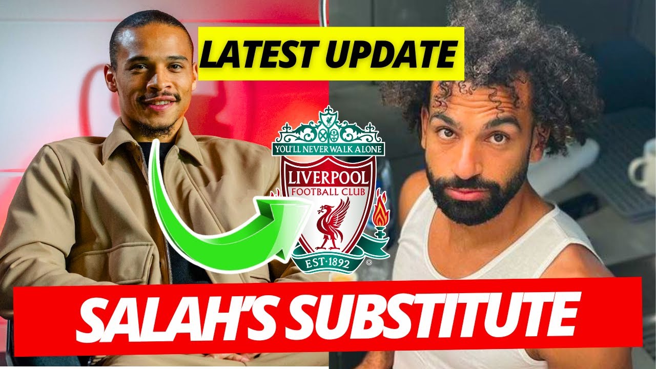 🚨 URGENT NEWS: OH BOY! SALAH’S SUBSTITUTE APPEARS TO BECOME A STARTER ...