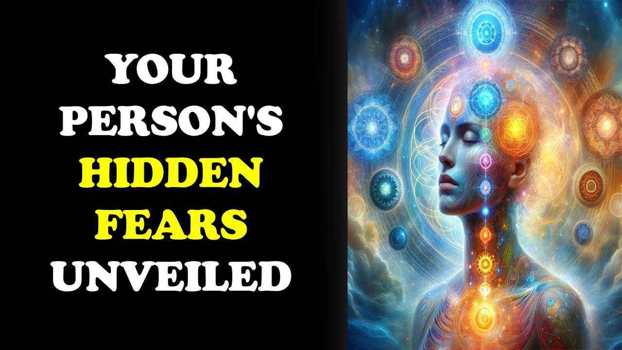 The Truth Is Coming Out... Your Person's Hidden Fears Unveiled ...