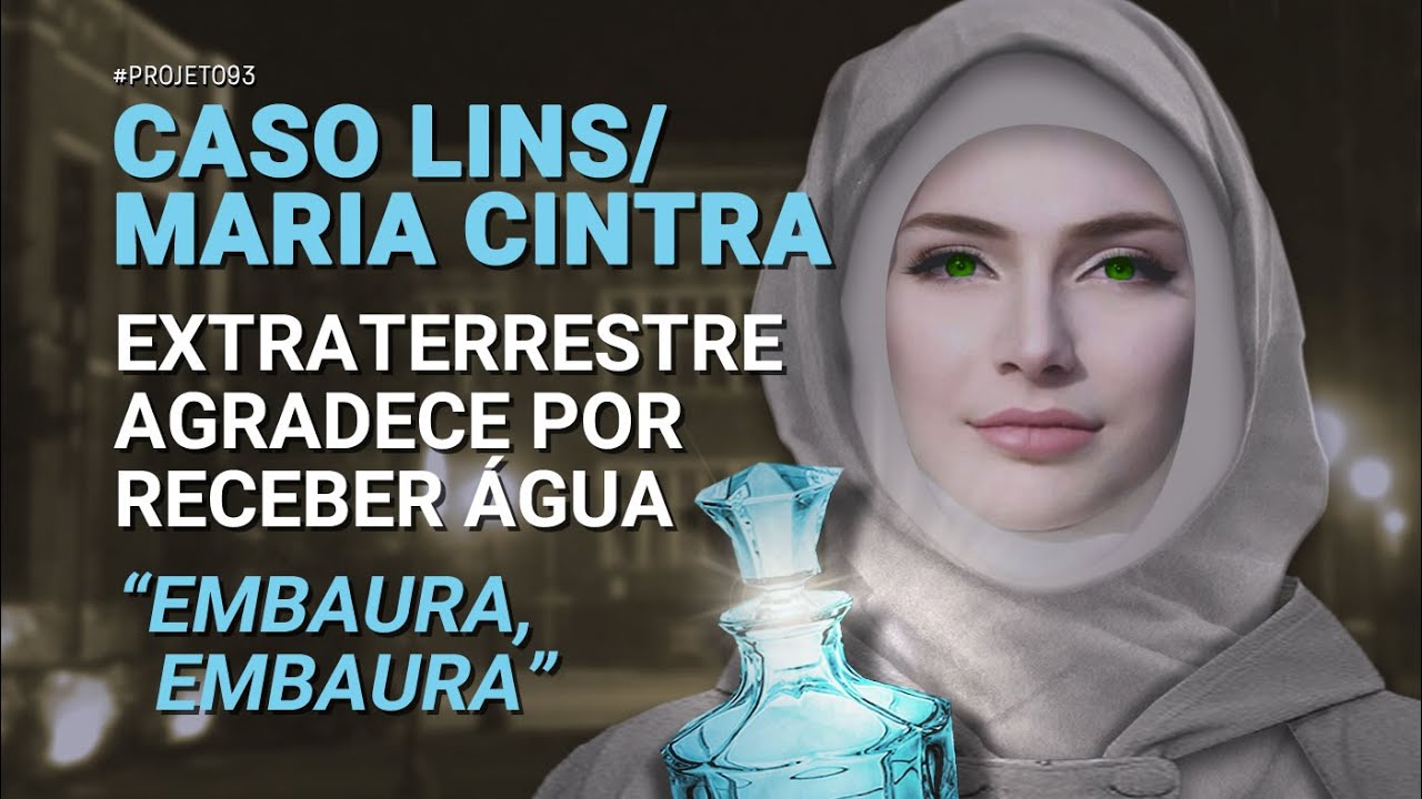 CASO LINS / MARIA CINTRA - YouTube