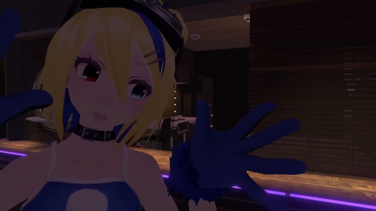 Clase de ingles en VRChat solo para PRINCIPIANTES con Visor de Realidad ...