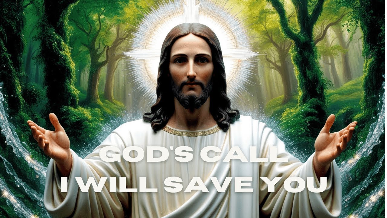 God's Call: I Will Save You - YouTube