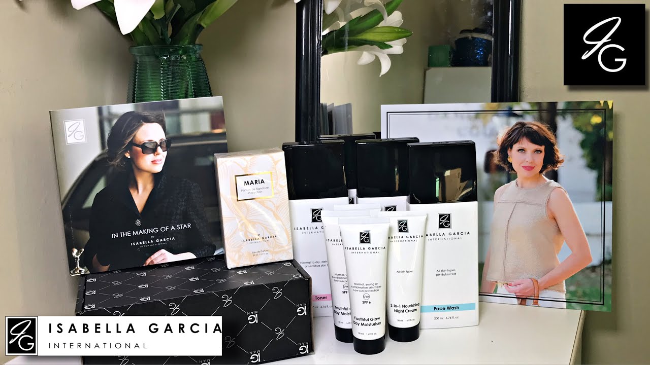 BEST SKINCARE PRODUCTS FOR SENSITIVE COMBINATION SKIN | ISABELLA GARCIA ...