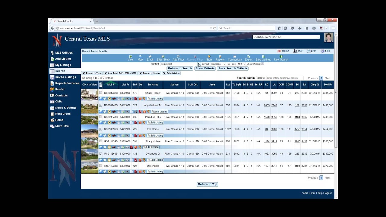 Navica Plus Quick Comparison Training - YouTube