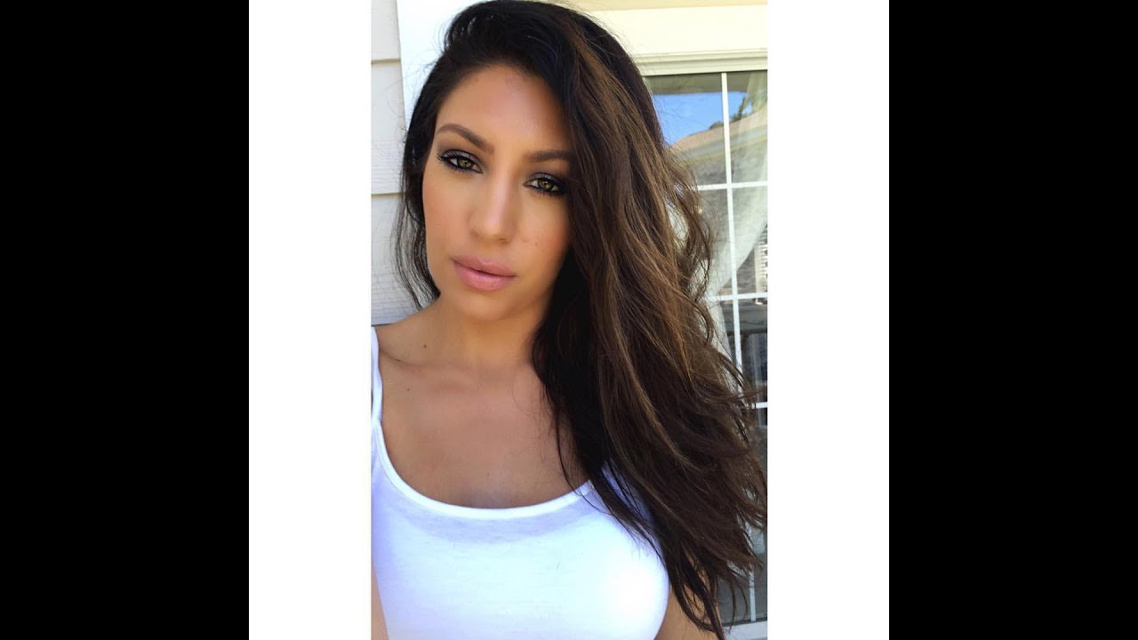 Daytime Smokey Eye Tutorial from Periscope by Stephi Z. - YouTube