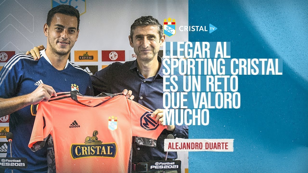 Presentación de Alejandro Duarte | 18 de enero de 2021 - YouTube