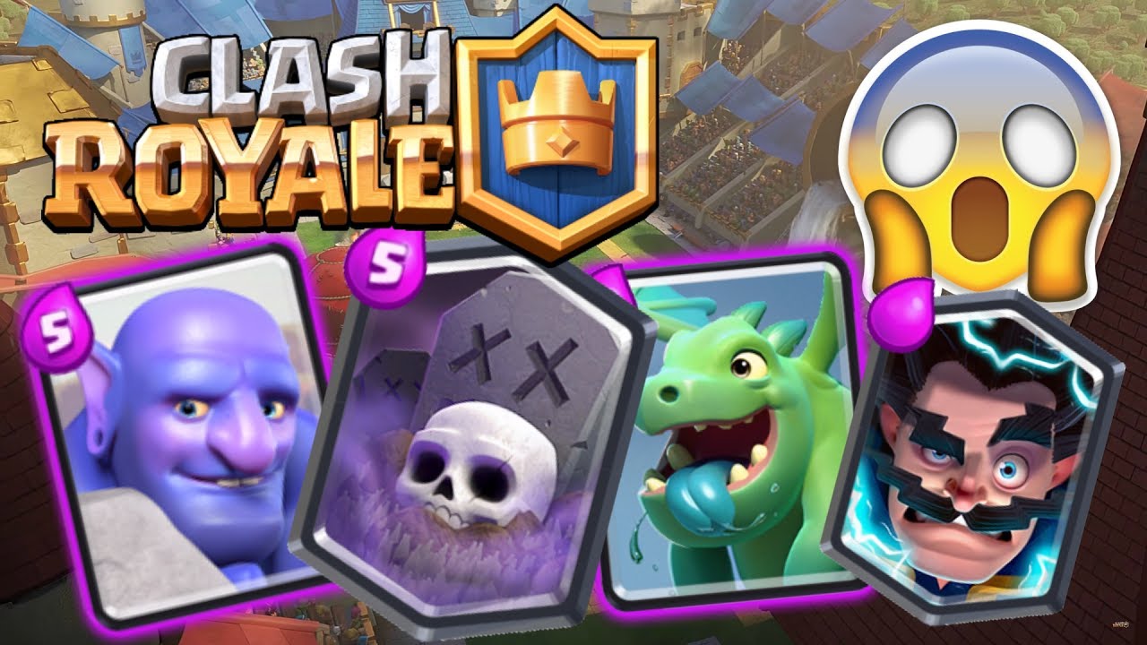 DECK NOU PENTRU GRAVEYARD! - YouTube