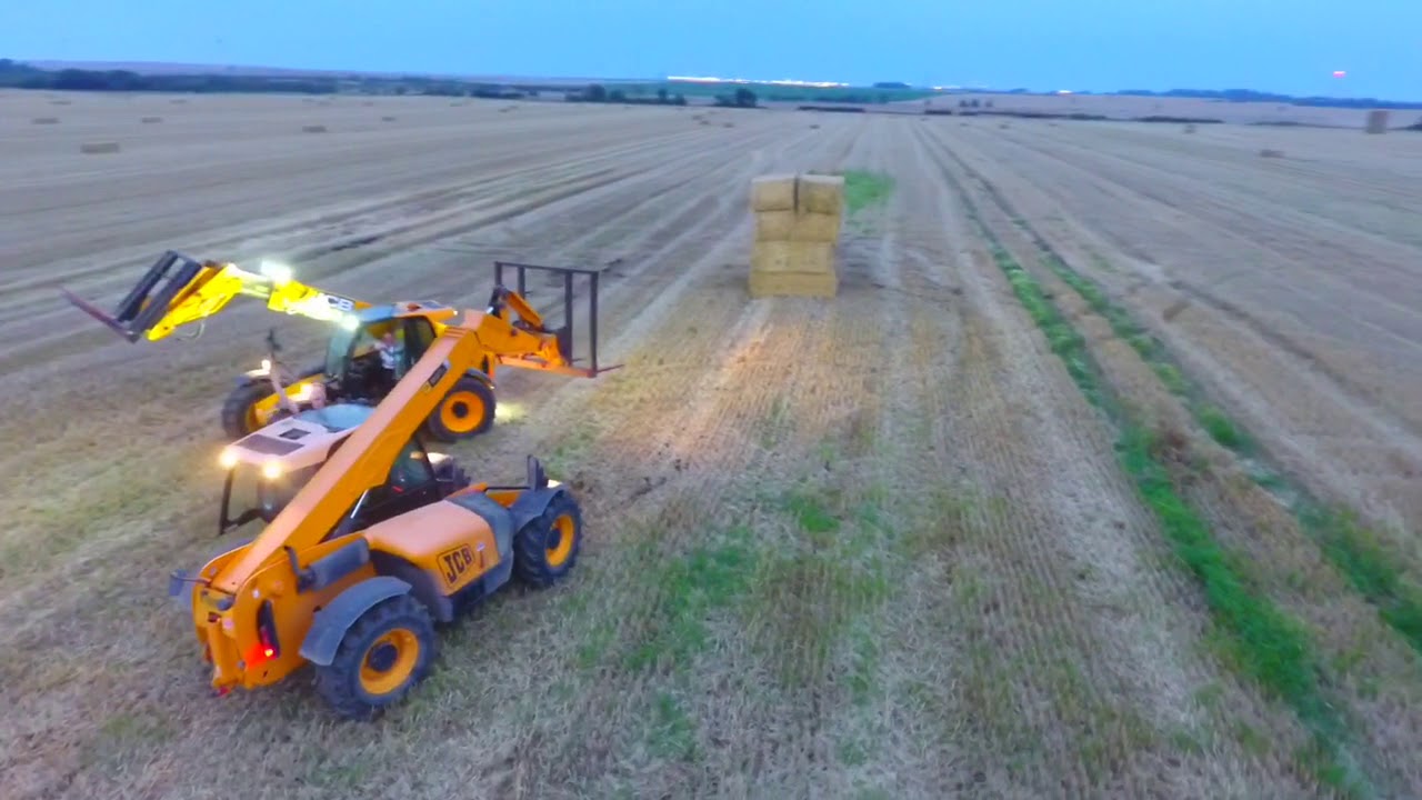 Mally and jack stacking straw - YouTube