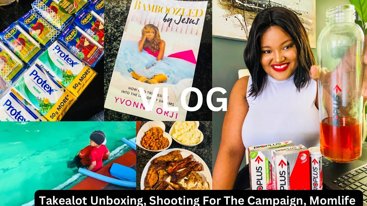 Takealot Bulk Savings | New Book | Campaign Shoot | Momlife | Keneiloe ...