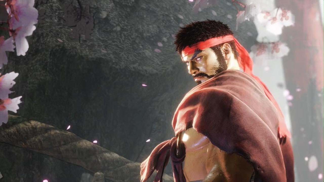 Street Fighter 6 / World Tour Ryu introduction - YouTube