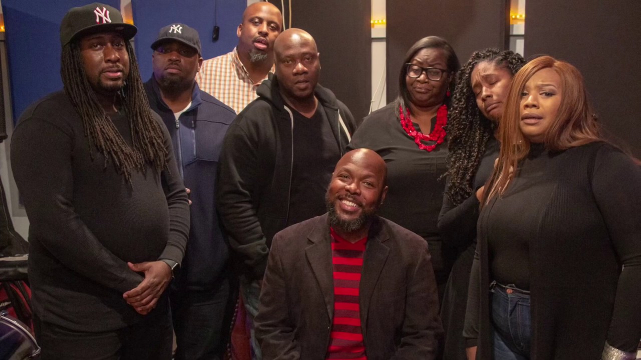 Tejh Johnson - Save Room (cover) - YouTube