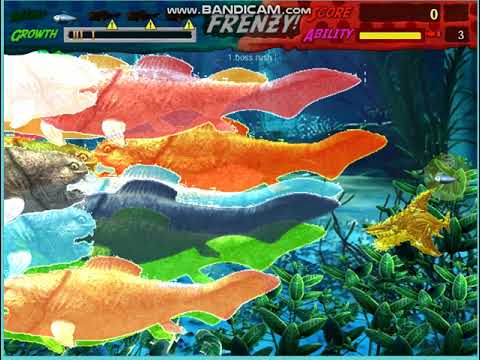 Feeding Frenzy Mod ! - YouTube