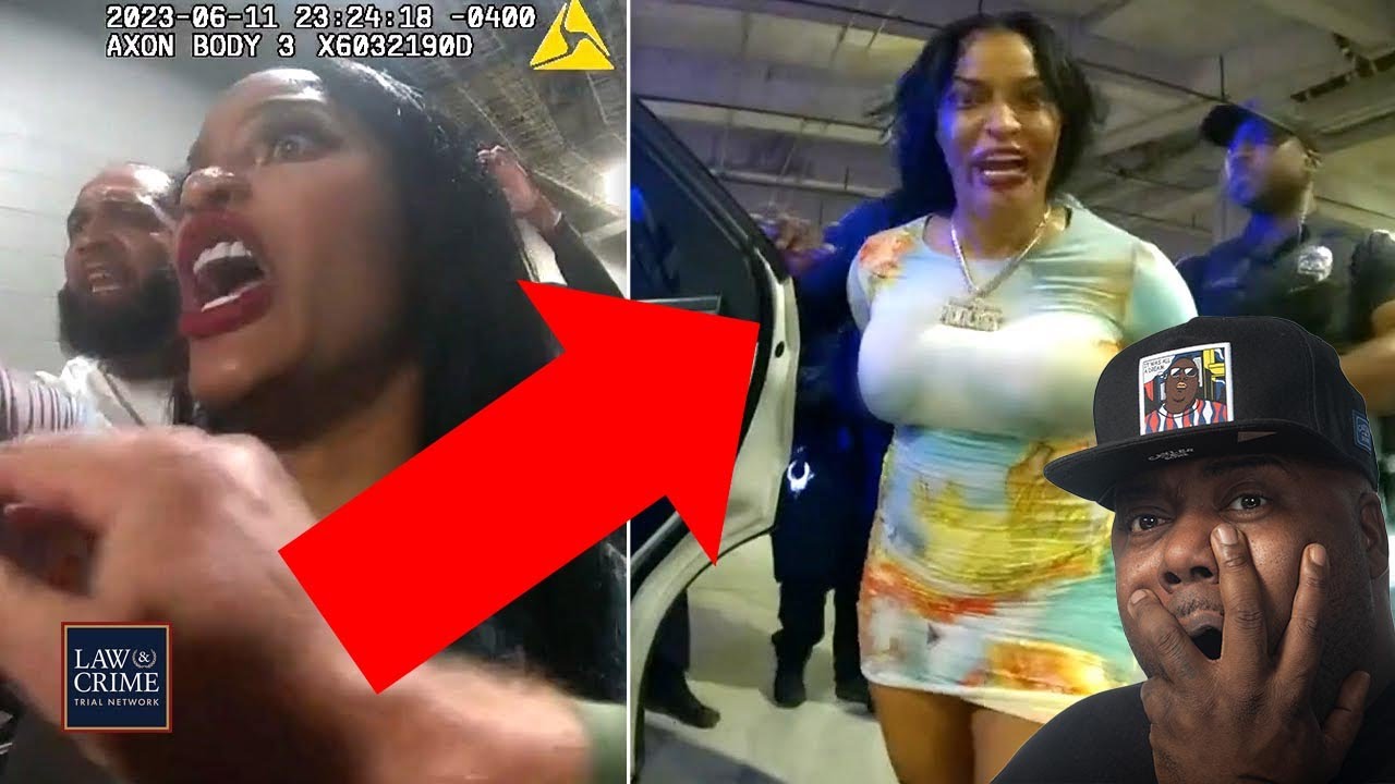From Fame to Chaos: 'Love & Hip Hop' Star's Arrest Takes a Dark Turn | Joseline Hernandez - YouTube