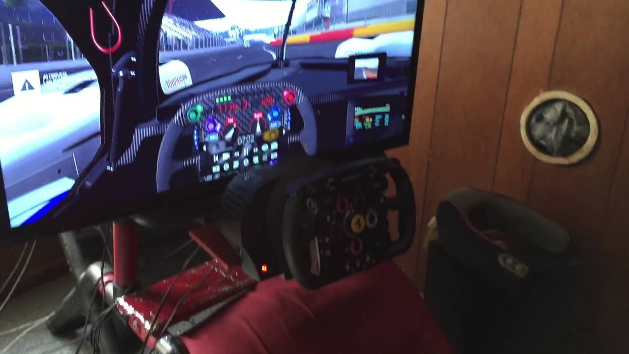 Pvc cockpit 3 - YouTube