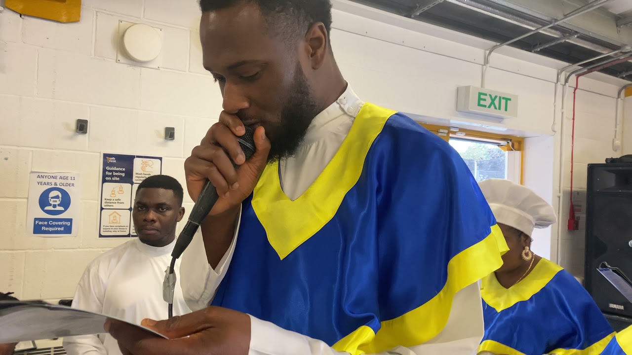 Adult Harvest 2021 - CCC Hymn 696 - YouTube