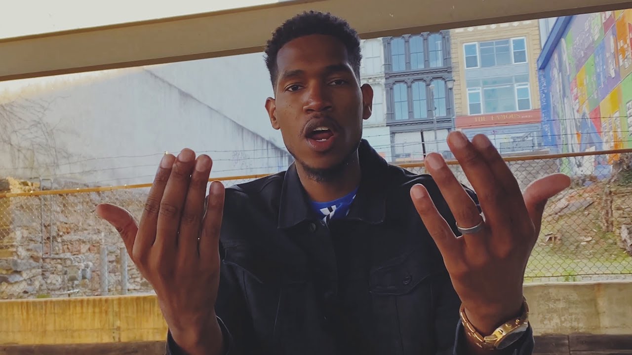 Anthone Ray - BIG TALK music video | Christian Rap - YouTube