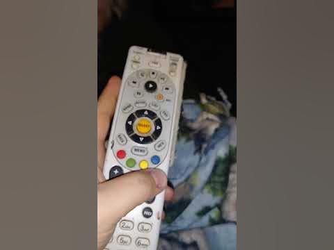How to program your old Directv remote without a receiver - YouTube