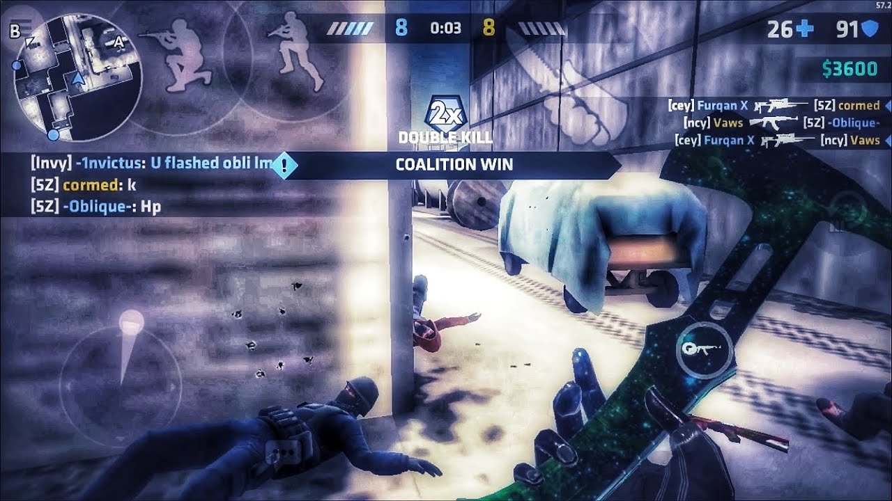 “Shadow" Critical Ops - YouTube