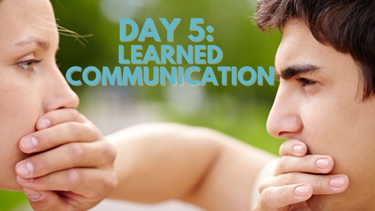 DAY 5 — Communication: “How Did People Express Themselves?” - YouTube