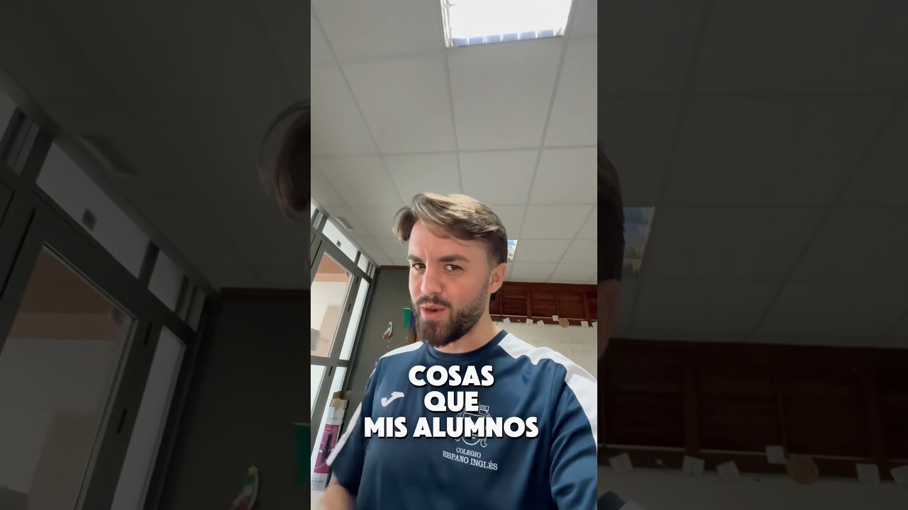COSAS RANDOM DE MIS ALUMNOS 😱🤫 #profesor #primaria #colegio - YouTube