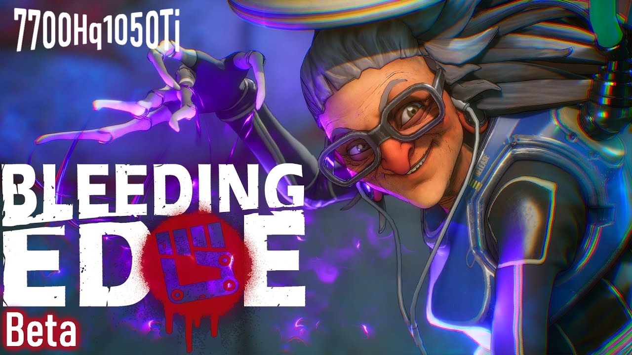 Bleeding edge (Beta) Gameplay Benchmark ON DELL 7567 - YouTube