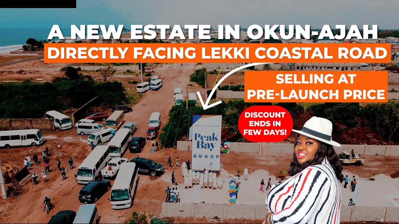 THE PRE-LAUNCH DISCOUNT IS GOING AWAY! MILLIONS OF NAIRA IN DISCOUNT ...