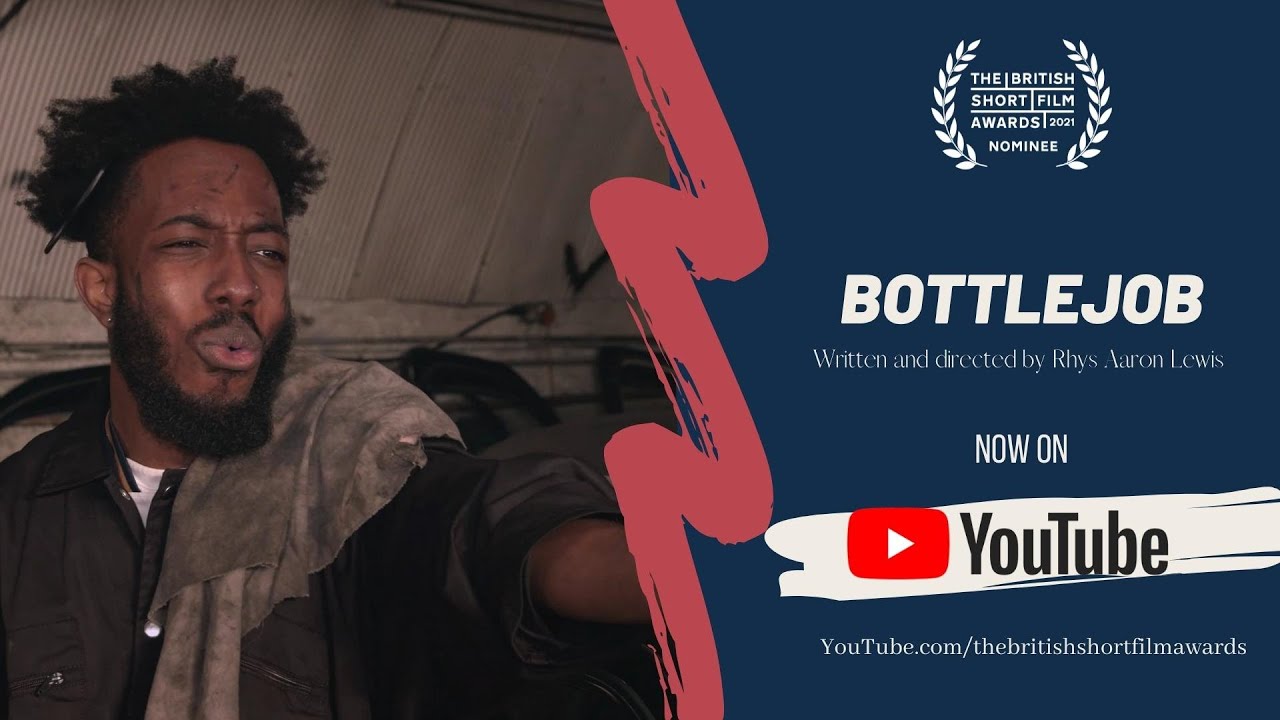 BottleJob | Comedy Short Film directed by Rhys Aaron Lewis - YouTube