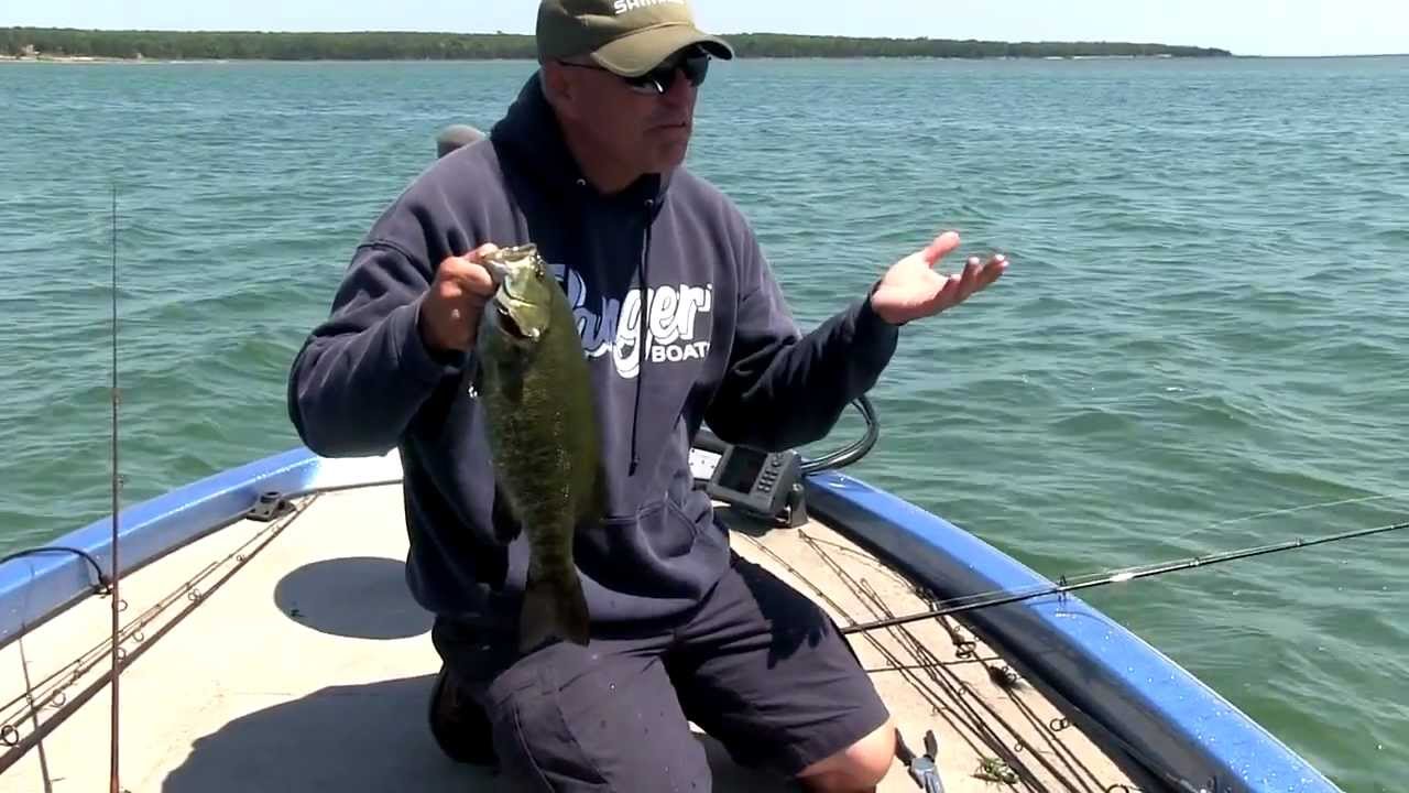 Washington Island Bass - YouTube