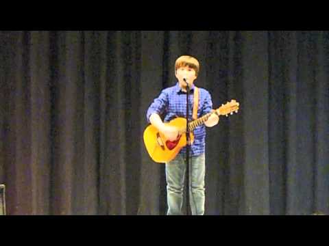 Jeffrey Gilman - America's Got Talent Submission Video - YouTube