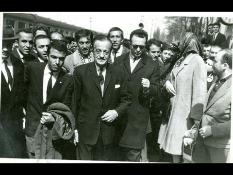 Necip Fazıl KISAKÜREK HAYATI