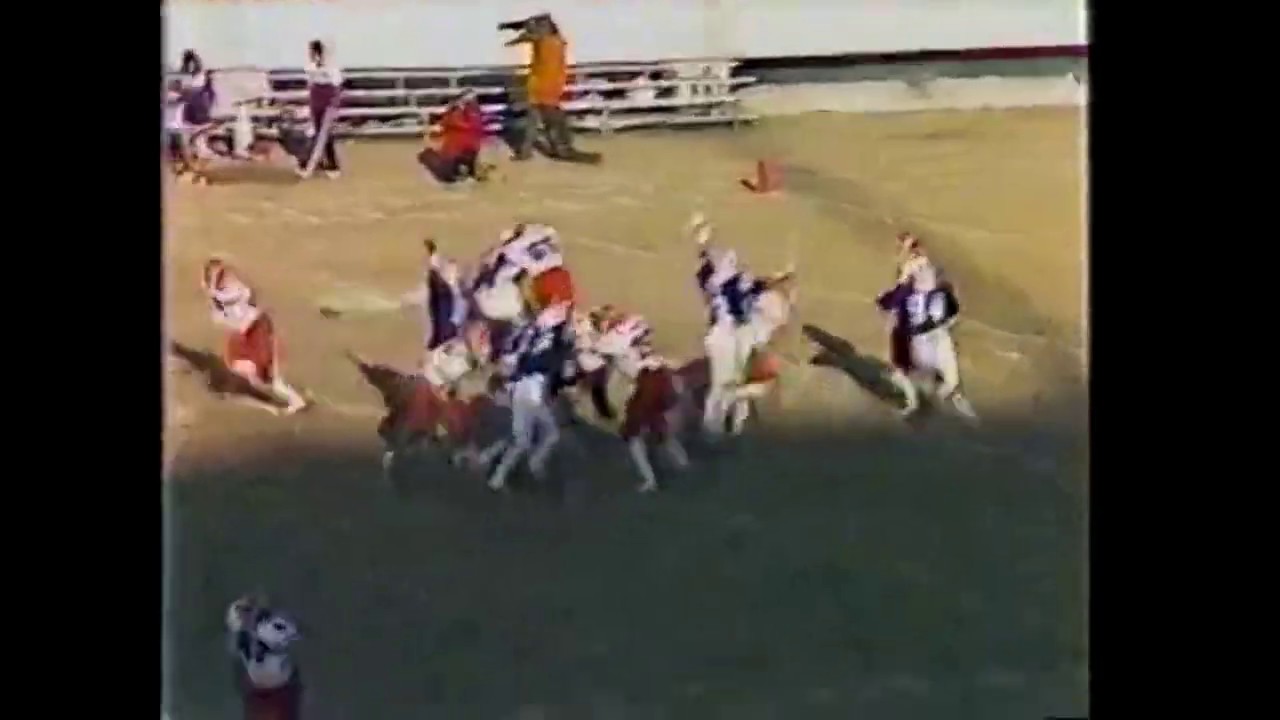 1982 Florida Gators @ Kentucky Wildcats - Gator great Cris Collinsworth ...