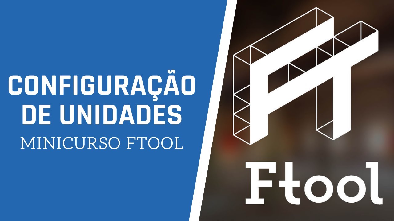 Como configurar unidades no Ftool? - YouTube