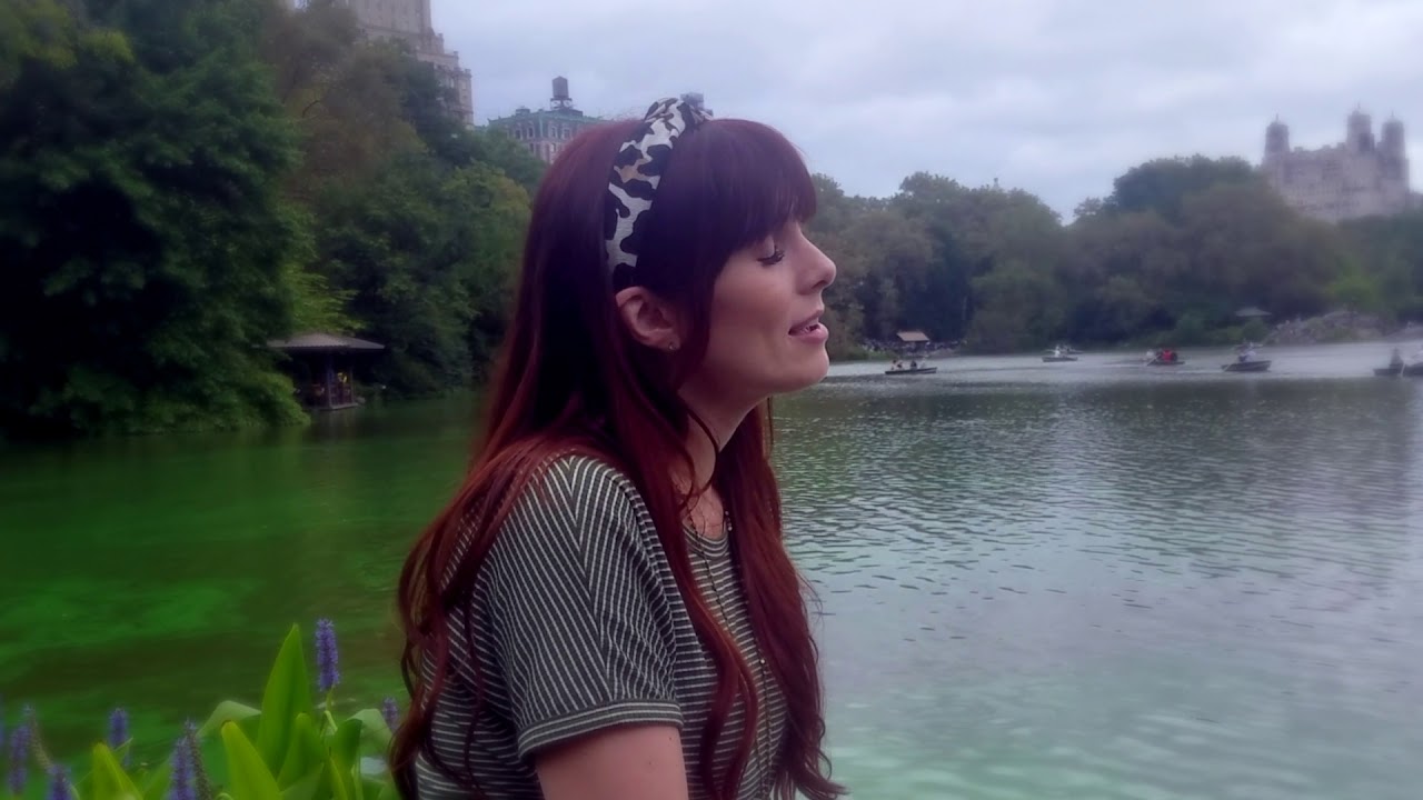 The Way I Am (Ingrid Michaelson) | Jaclyn Kelly Shaw #notestoingrid ...