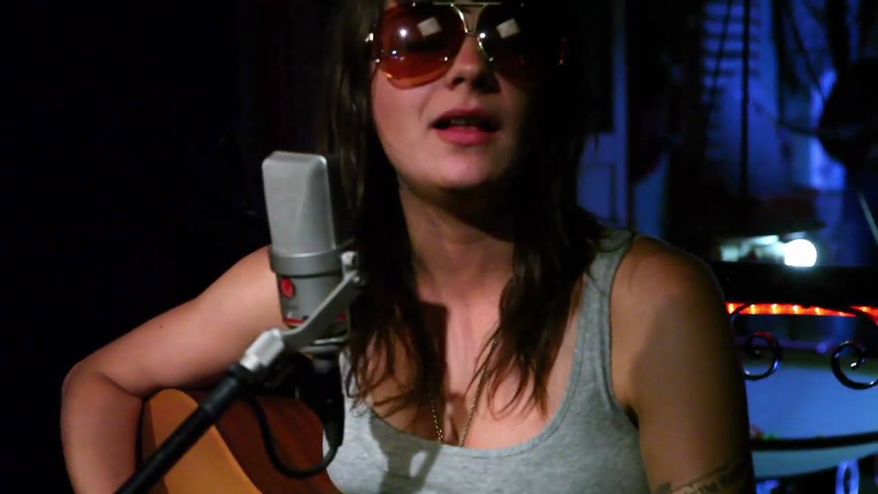 Ali Harter -"Brandy and Joe" Live Performance - YouTube