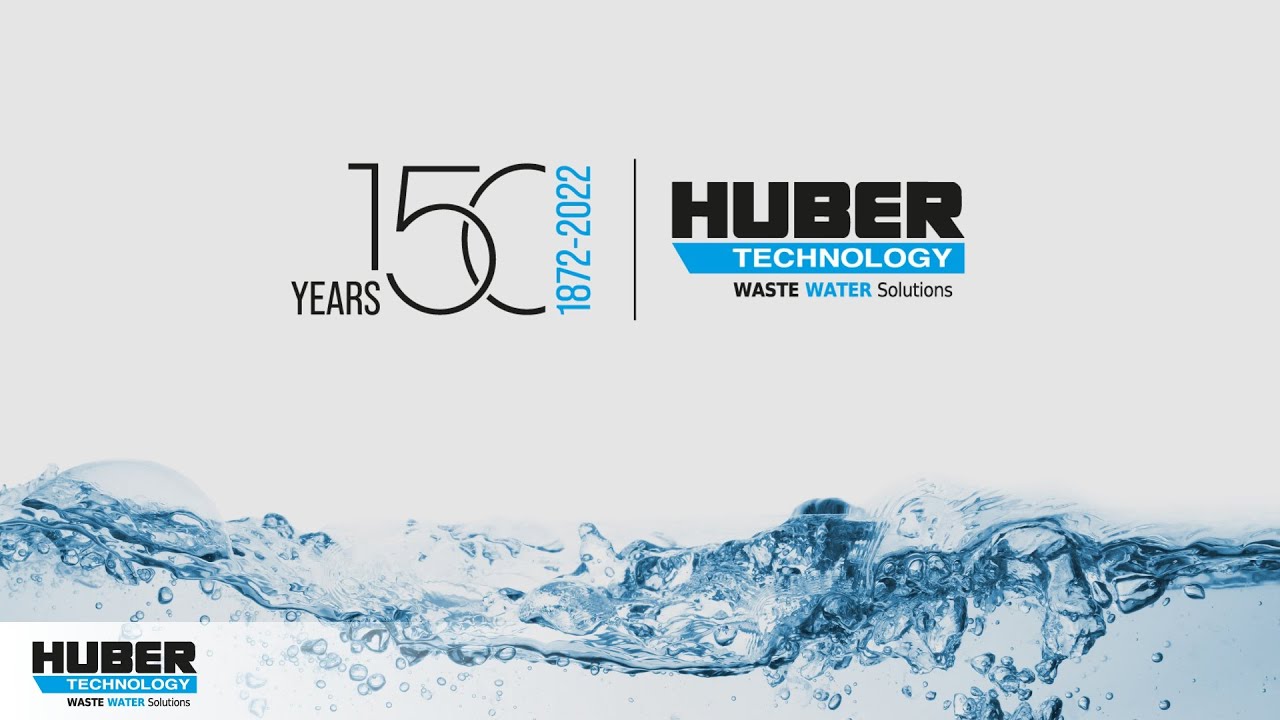 150 years HUBER - company anniversary video - YouTube