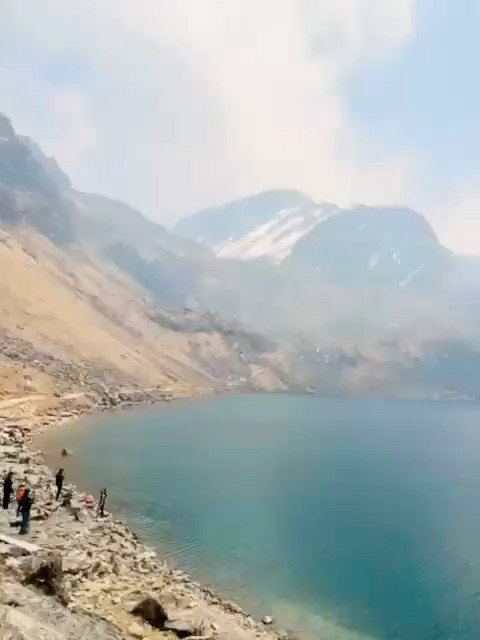 Gosainkunda,is a lake in Nepal's Langtang National Park, located at the ...