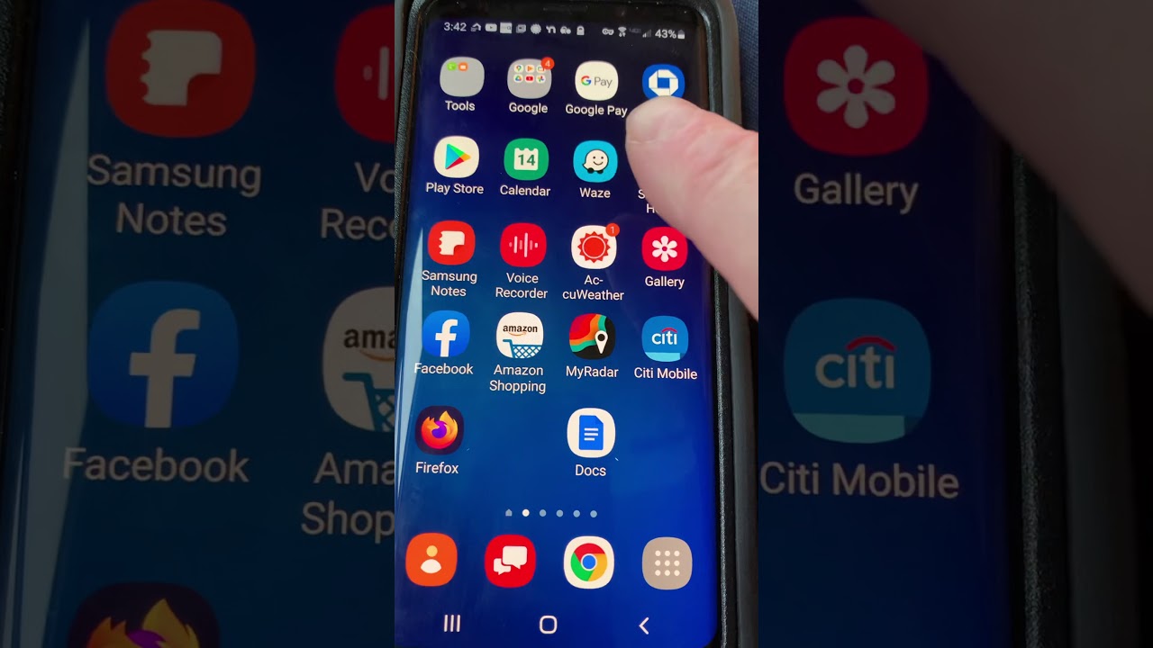 Samsung Health Heart Rate Monitor Tutorial - YouTube