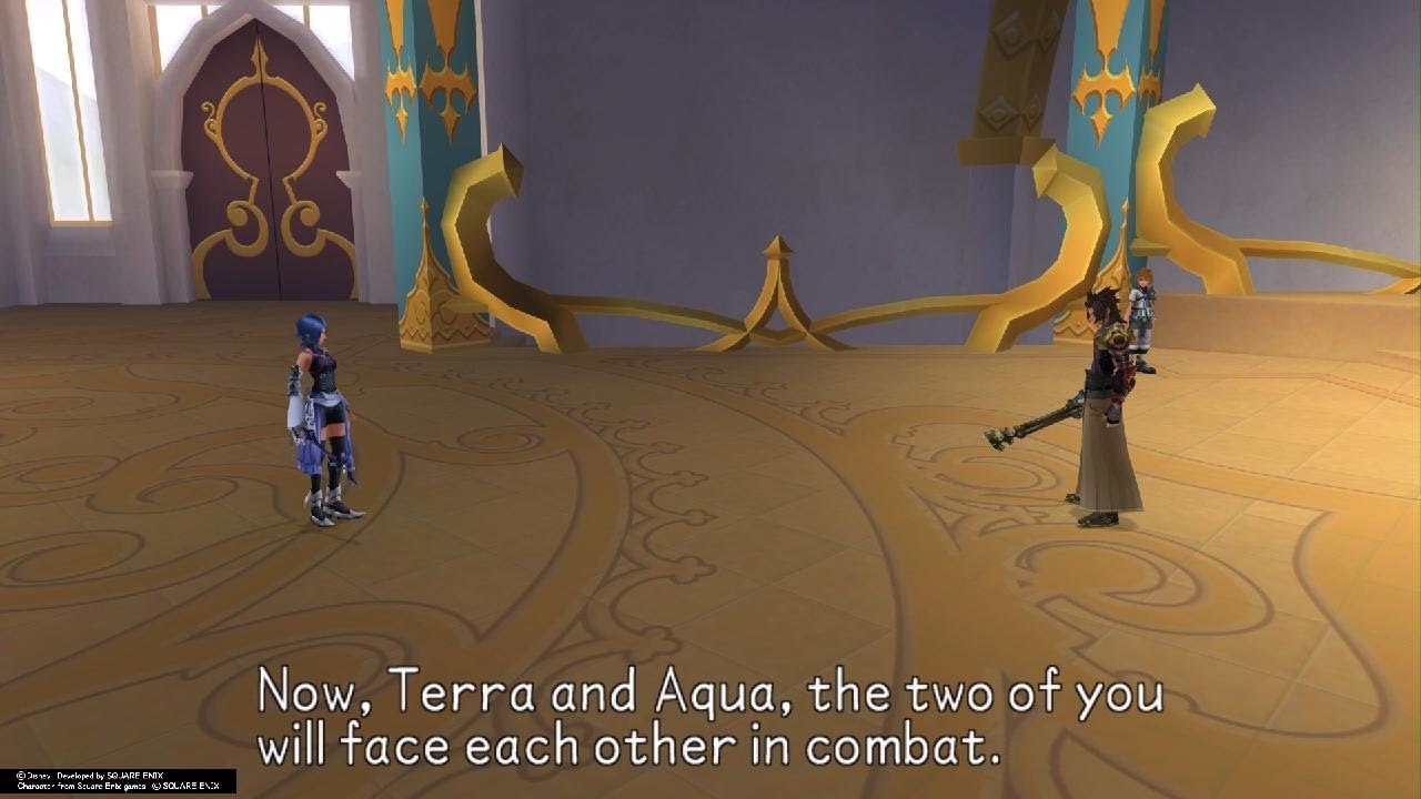 Aqua intro - YouTube