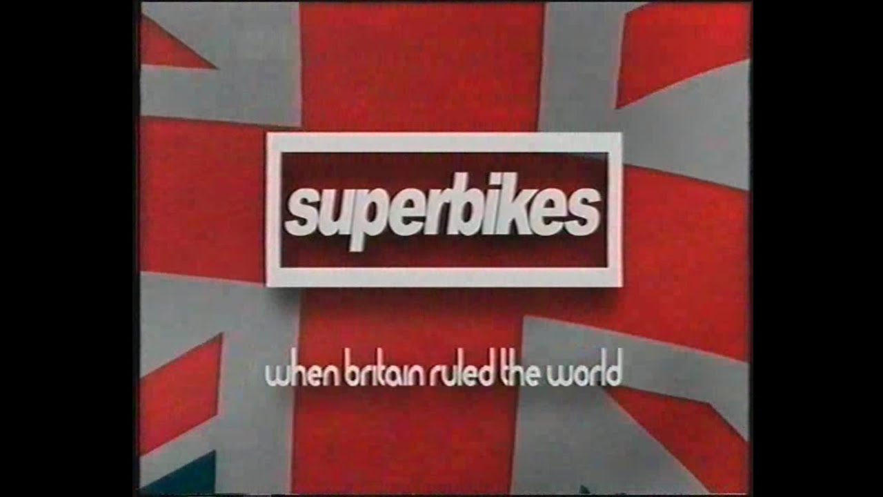 ITV4 - British Superbike Championship Highlights - Continuity & Adverts ...