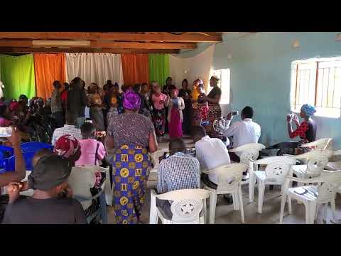 Kafue Road bridge Cmml Church Choir - Mwaiseni - YouTube
