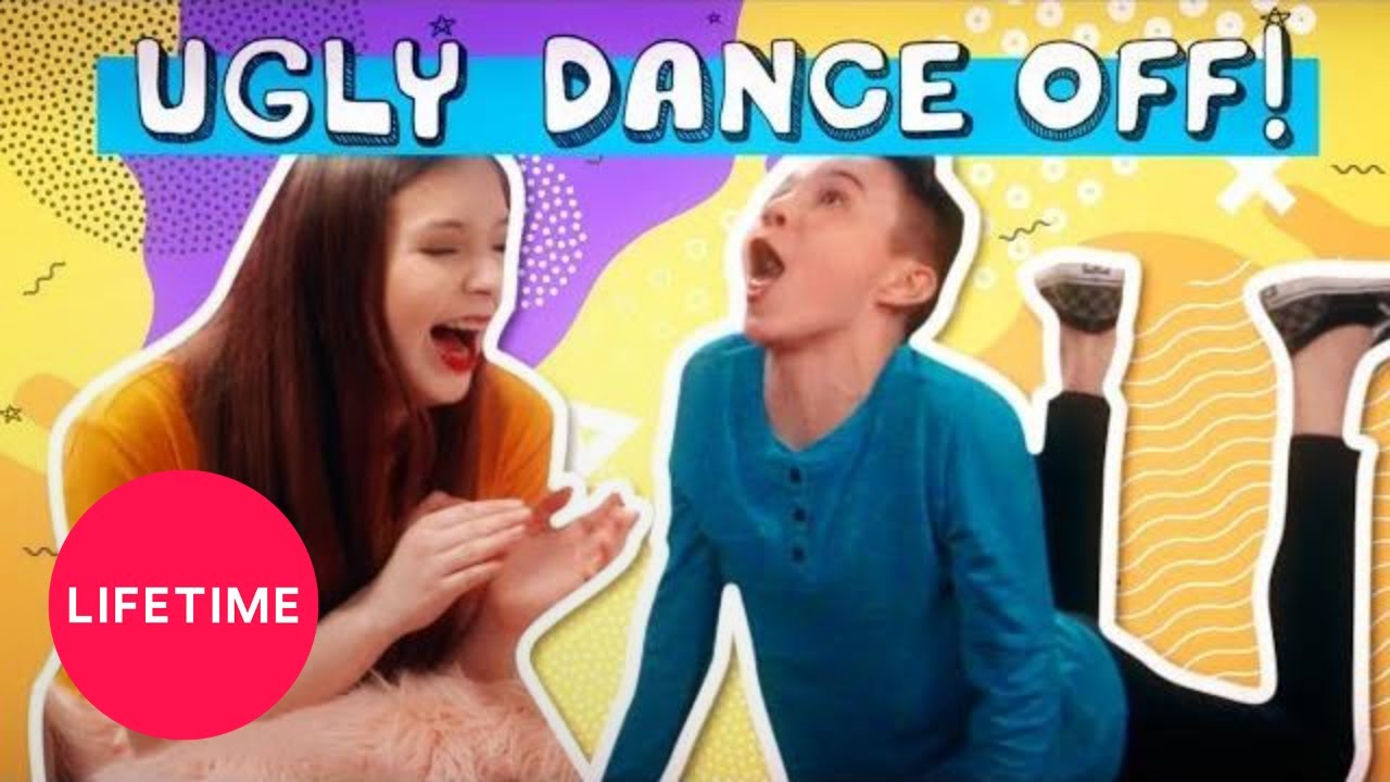 Dance Moms: Dance Party - UGLY DANCE OFF! | Lifetime - YouTube