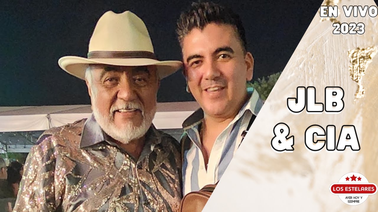 JLB Y CIA Y JOSE LUIS JR - CUMBIA DEL LAZO (EN VIVO) EN LA FERIA DEL ...