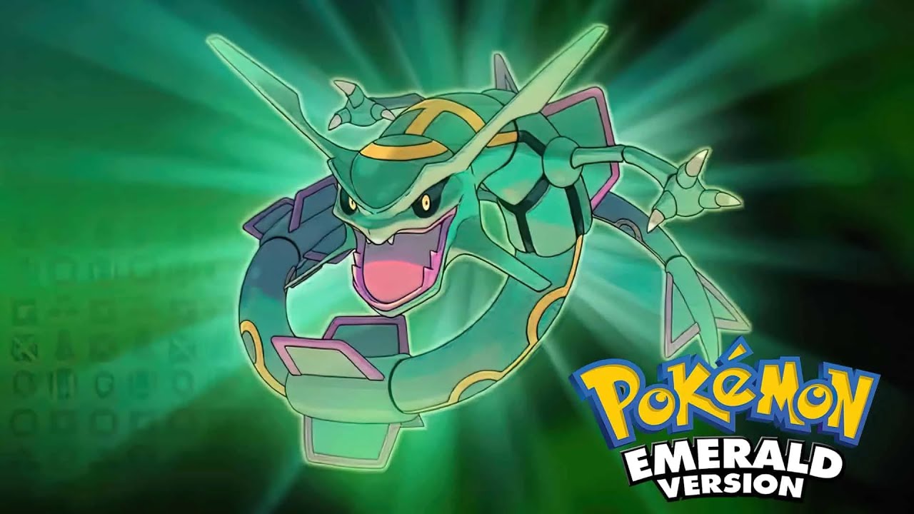 Pokemon Emerald OST: Battle! Frontier Music Extended - YouTube