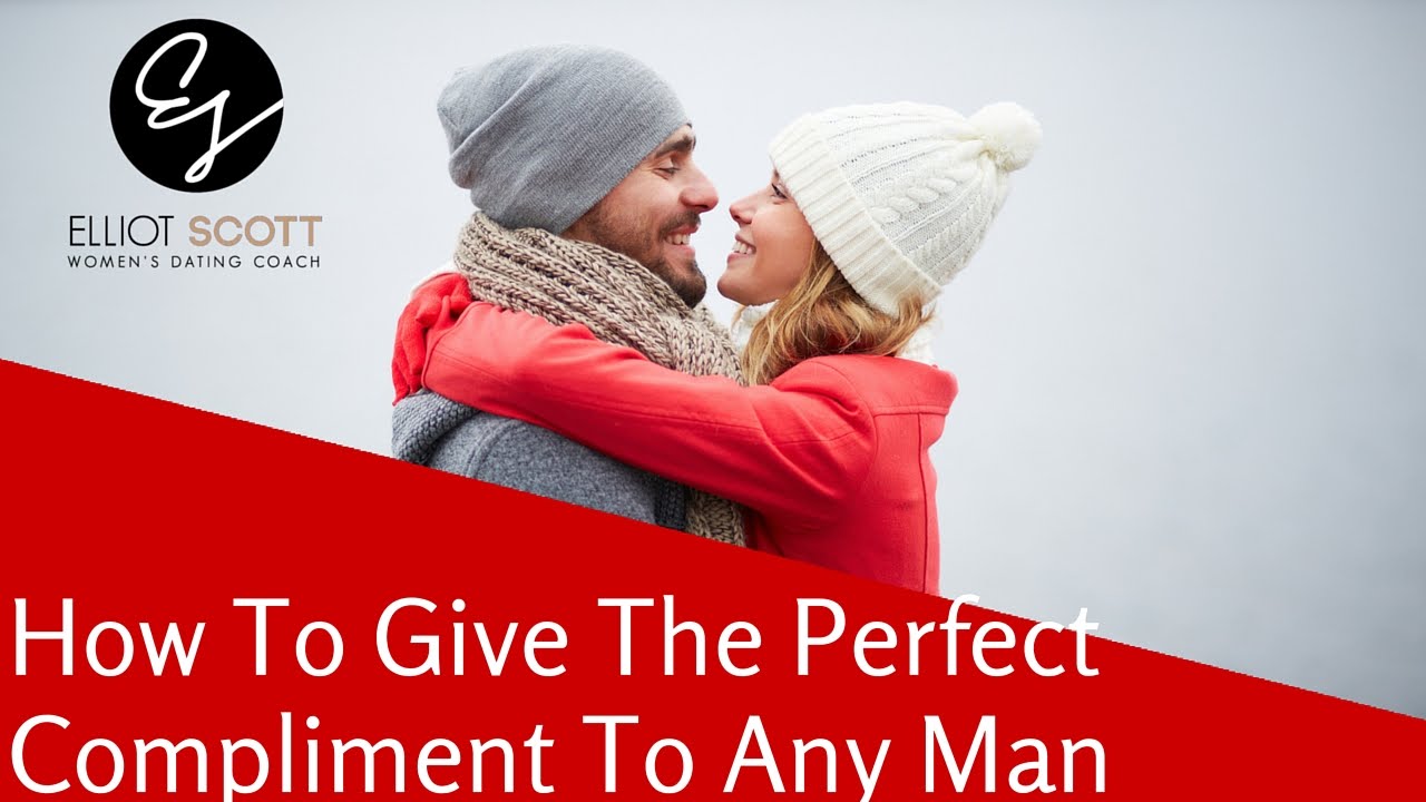 This Compliment Will Make Him Fall For You: How To Give A Guy The ...
